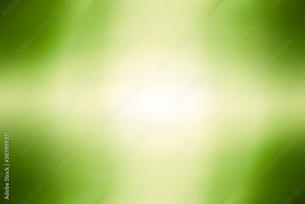 light green gradient background / green radial gradient effect ...