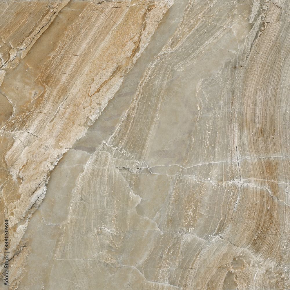 Polished marble. Real natural marble stone texture and surface ...