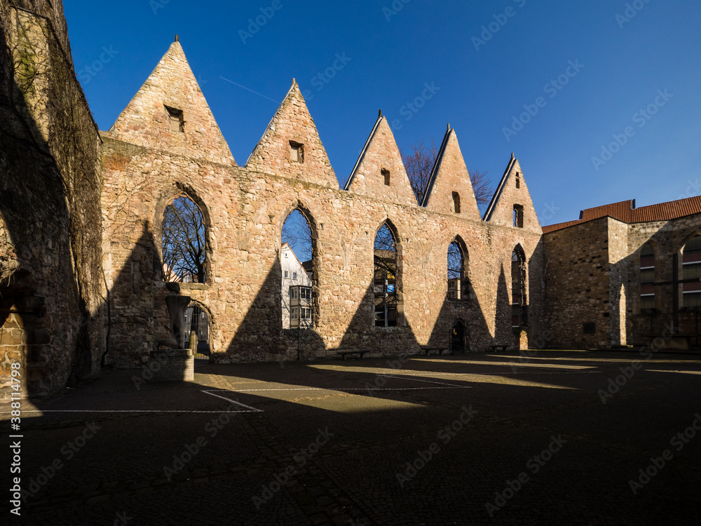 Aegidienkirche is a church in Hanover, the capital of Lower Saxony ...