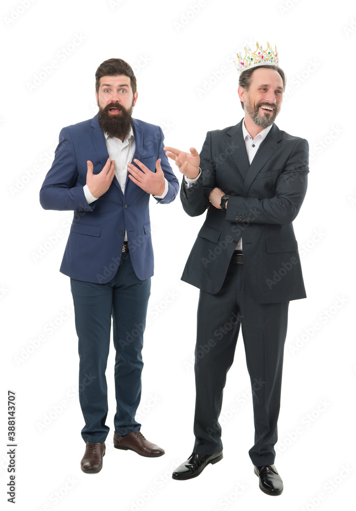 Respected king. Respected position in society. Achievements and ...