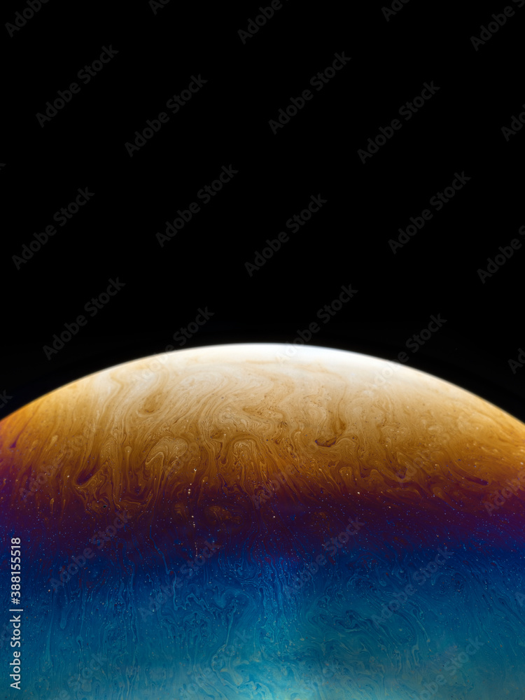 Alien world Stock Photo | Adobe Stock