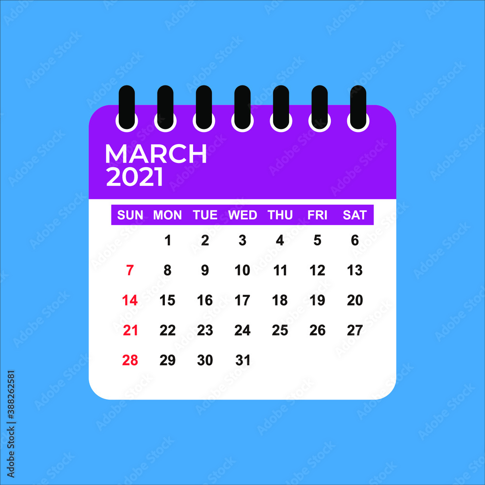 2021 Calendar week starts on sunday. Printable 2021 yearly calendar ...