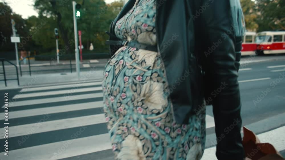 Physical activity and long walks during pregnancy. Walking is a safe ...