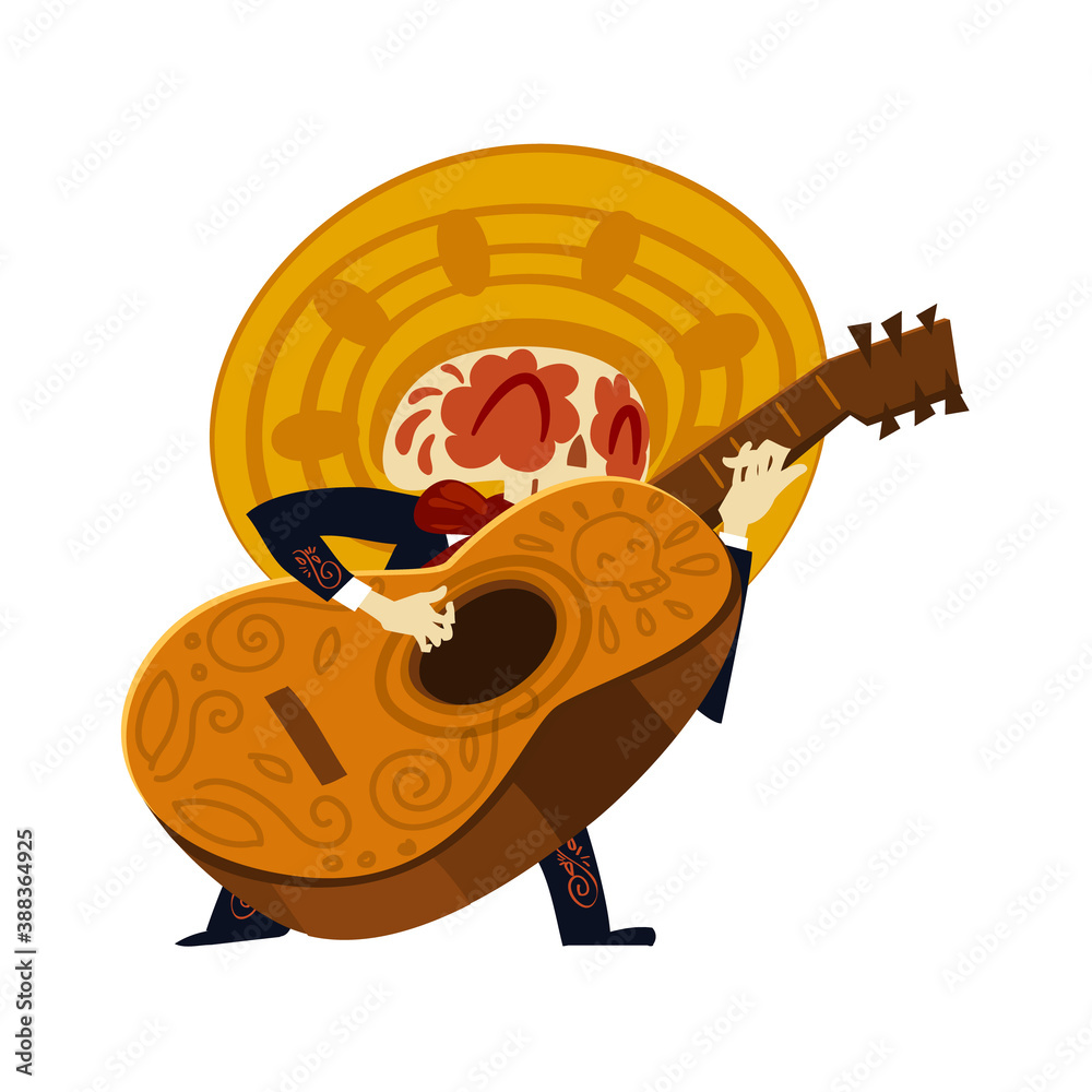Mariachi Guitarron
