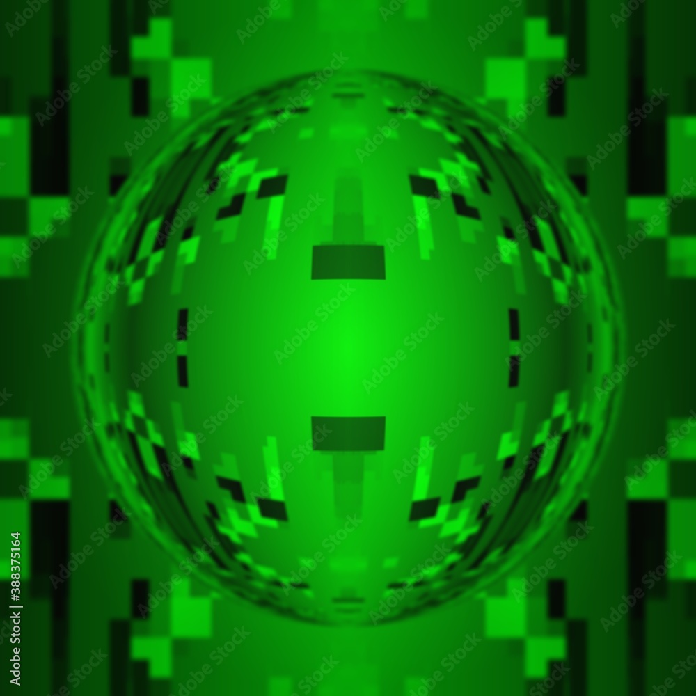 rectangular shapes in shades of neon green and black colours patterns ...