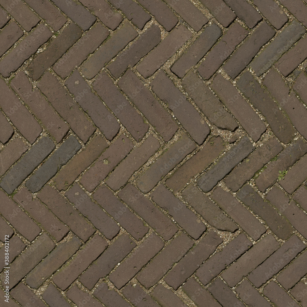 Foto de 8K brick floor Diffuse and Albedo map for 3d materials do Stock ...