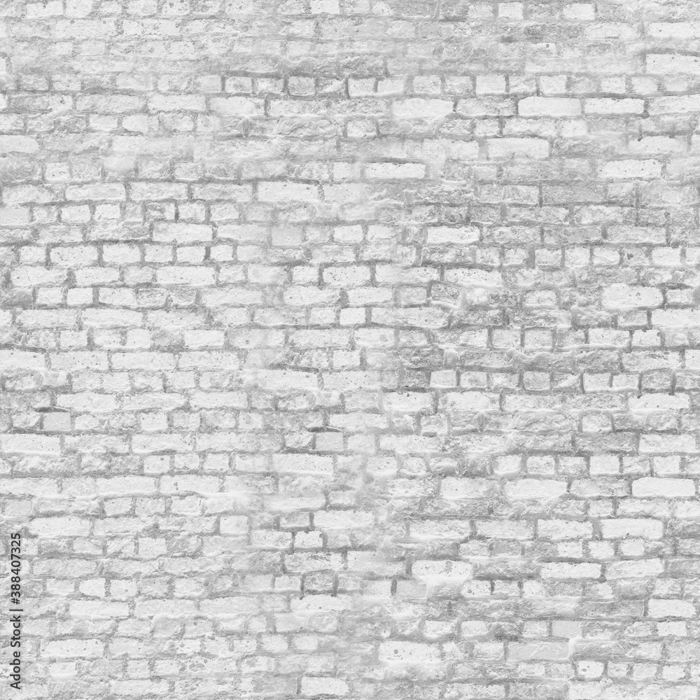 8K castle brick wall roughness texture, height map or specular for ...