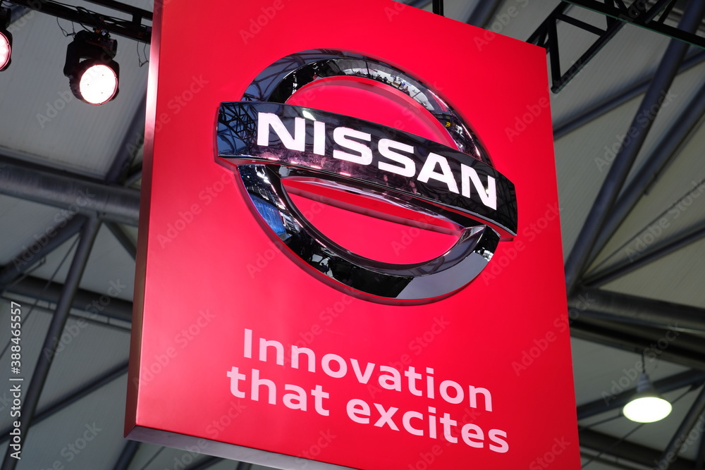 Nissan Innovation Logo