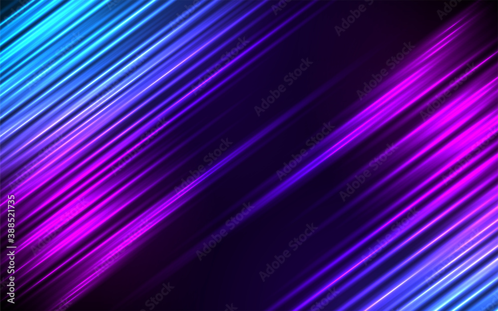 Dynamic modern lights effects background design Stock Vector | Adobe Stock
