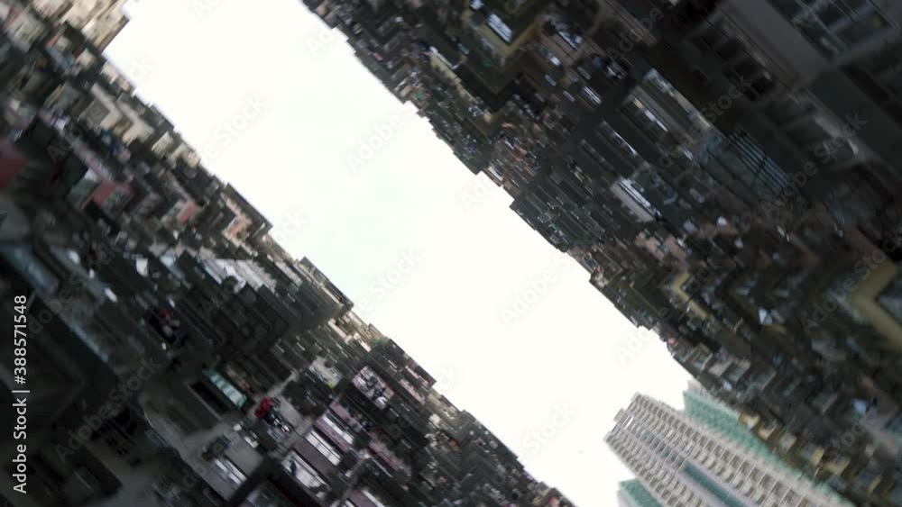 Yick Fat Building, the place where part of Transformers movie was ...