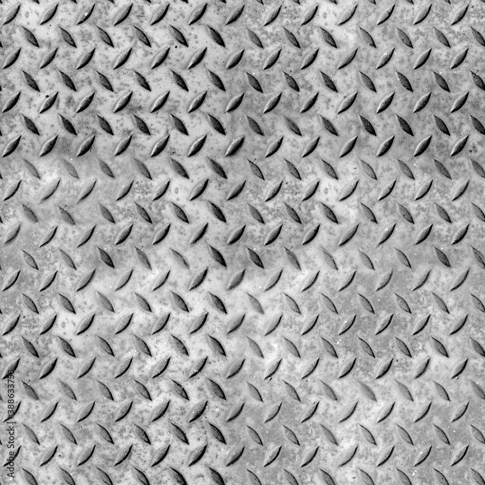 8K metal plate roughness texture, height map or specular for ...