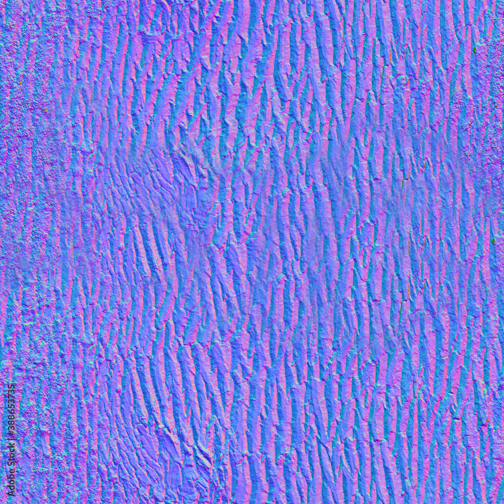 8k Tree Bark Roughness Texture Height Map Or Specular For Imperfection