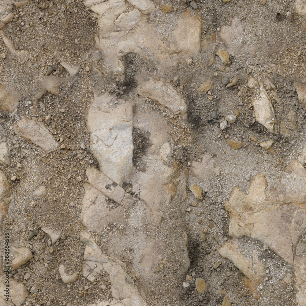 8K rock ground Diffuse and Albedo map for 3d materials Stock ...