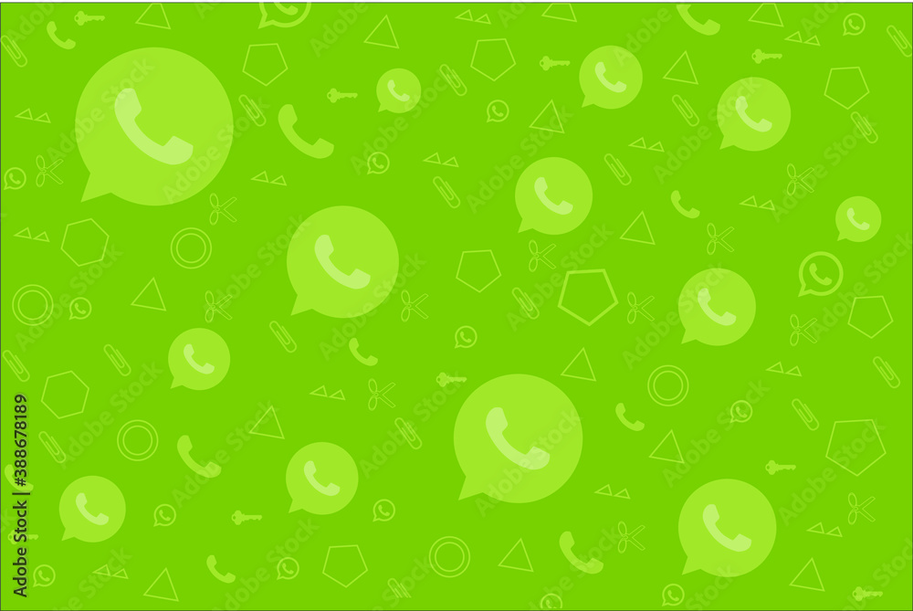 Simple Icon Pattern artwork for backgrounds Векторне зображення Stock ...