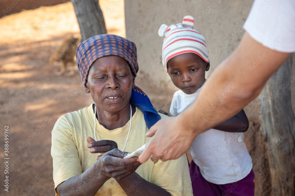 african life Stock Photo | Adobe Stock