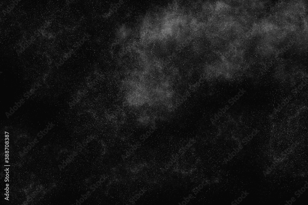 gray and black dust overlay particle abstract grunge texture and ...