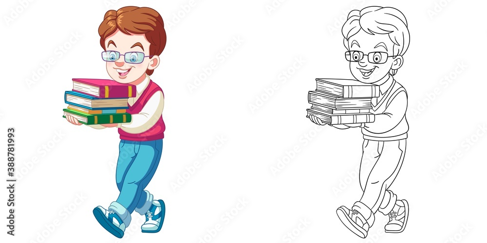 Drawing for Coloring Books: A Beginner's Guide to Unleashing Your ...