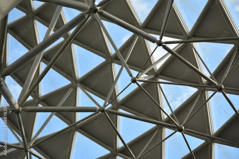 National museum of natural history tree of life structural design in ...