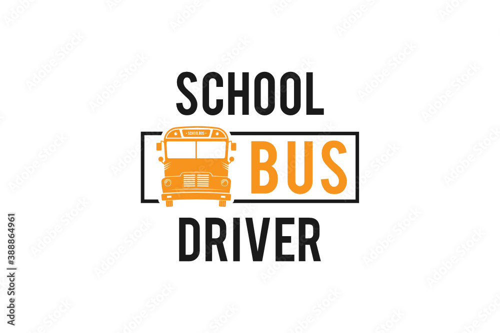School Bus Driver svg, Back To School SVG, Bus Driver Gift SVG, School ...