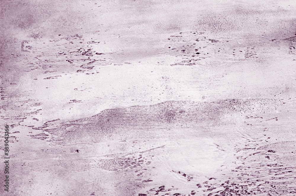 Maroon textured concrete background with a darker base in the recesses ...