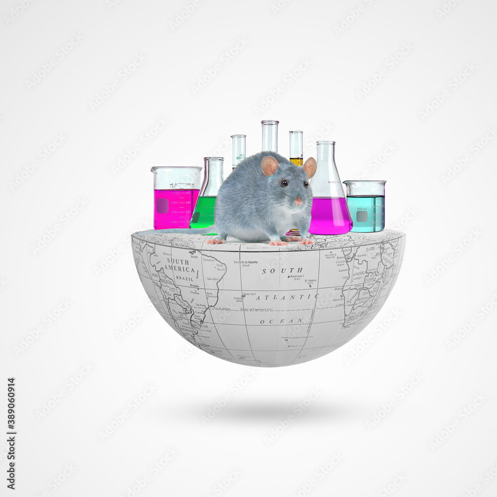 World Day for Laboratory Animals, 24 april. Stop the cruelty. Stop ...