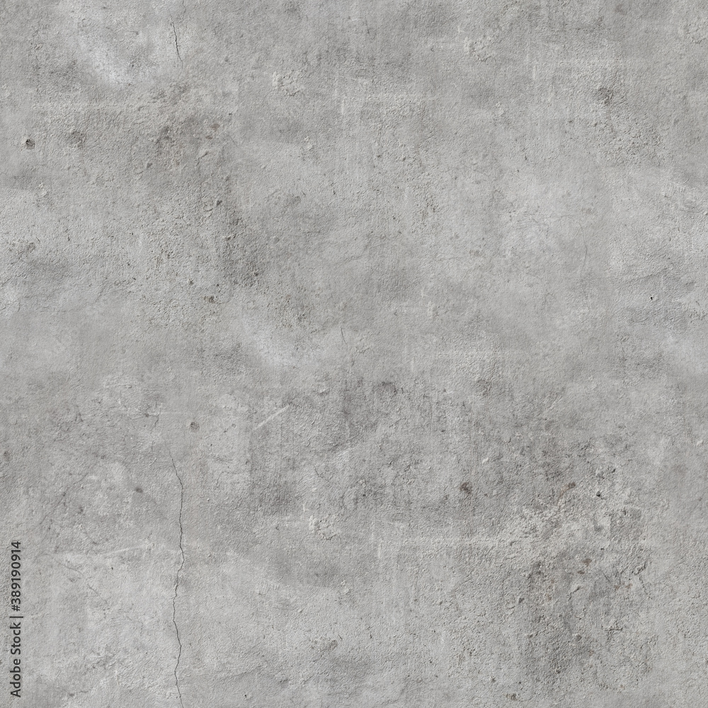 Seamless texture of gray concrete. Concrete texture for render and ...