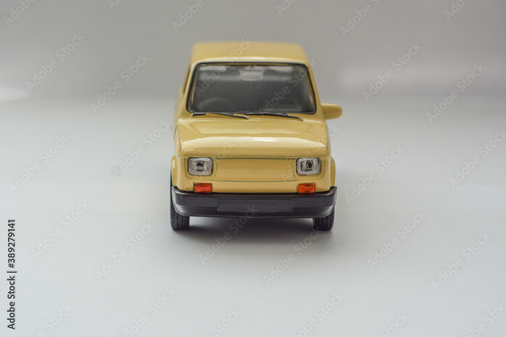 Fiat Maluch 126p fso Polish car. Beautiful little old car for ...