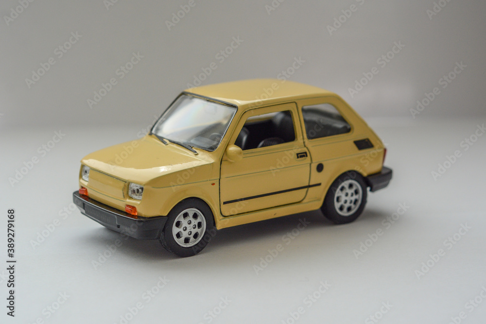 Fiat Maluch 126p fso Polish car. Beautiful little old car for ...