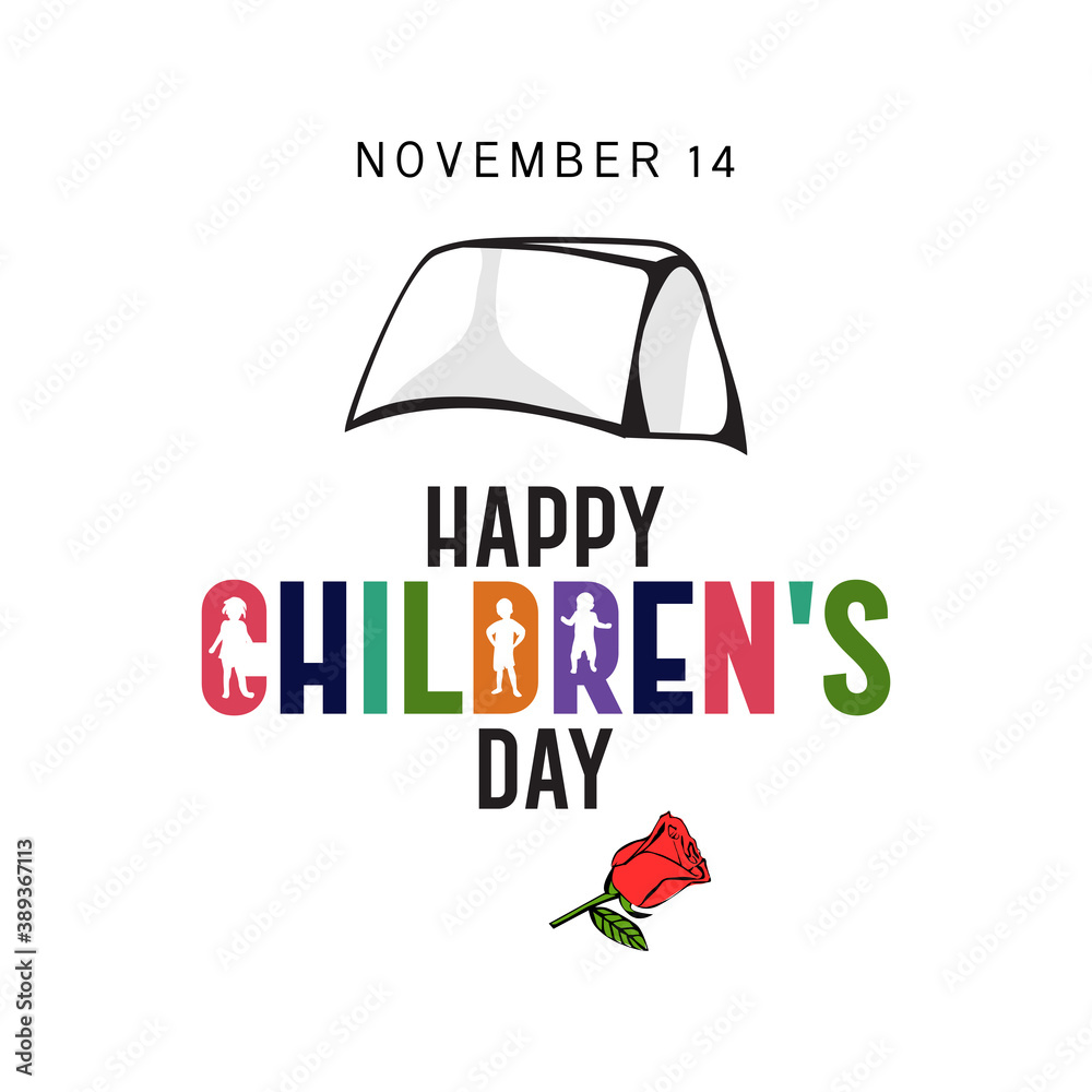 Children day as a tribute Children's Day is celebrated on the first ...