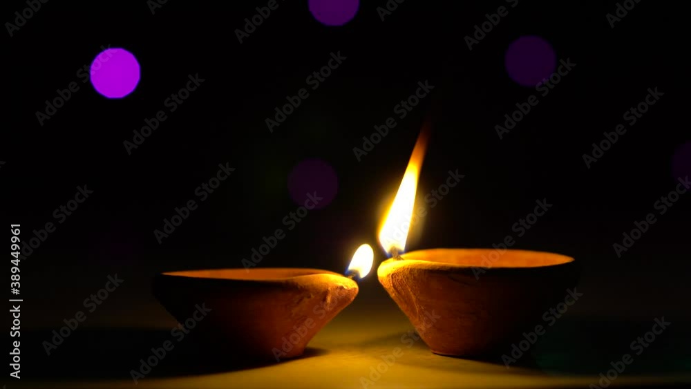 Diwali diya coming together. Diwali Diya(oil lamp) also known as diva ...