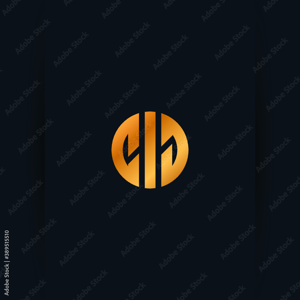 Minimal Letter CIC Logo Design, Outstanding Professional Elegant Trendy ...