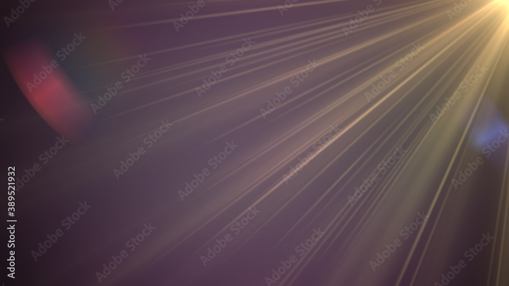 light lens flare texture effect background Stock Illustration | Adobe Stock