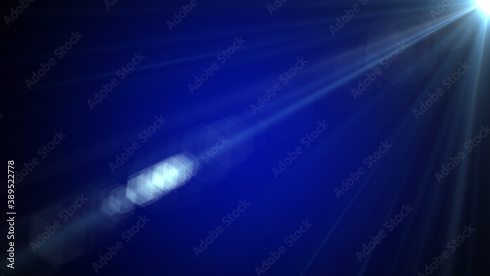light lens flare texture effect background Stock Illustration | Adobe Stock
