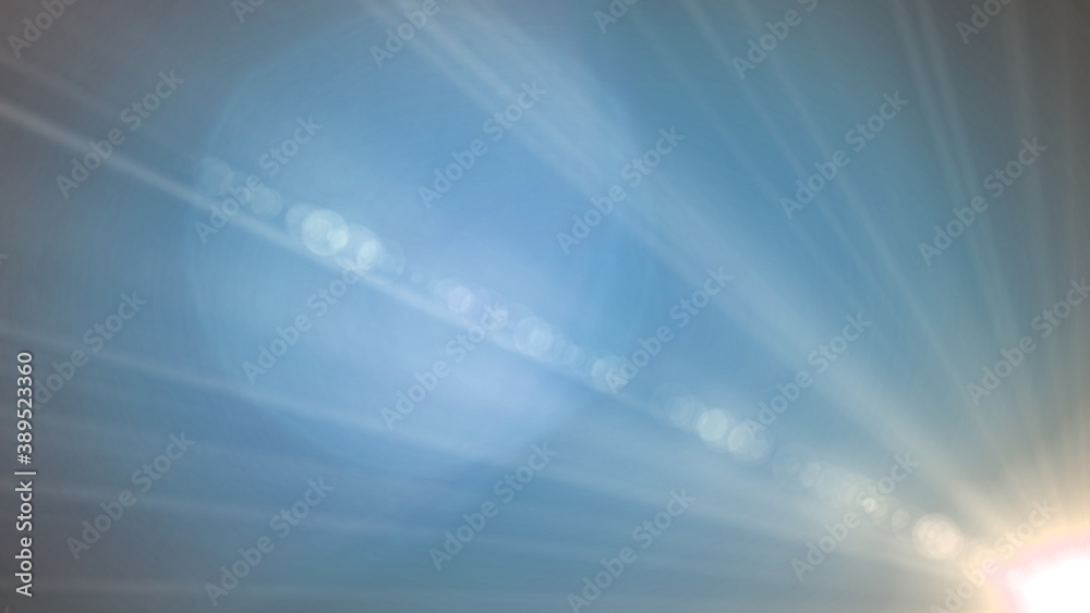 light lens flare texture effect background Stock Illustration | Adobe Stock