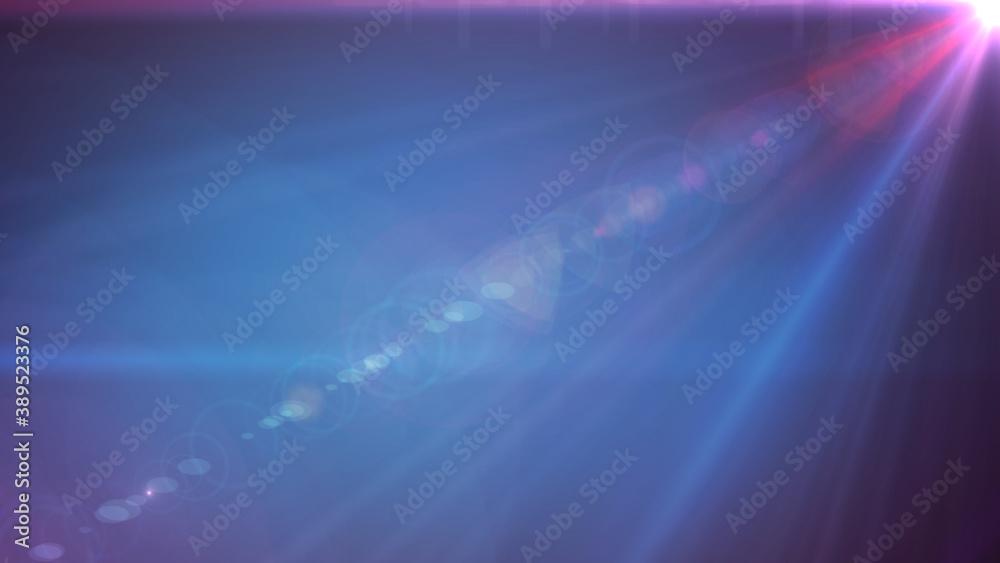 light lens flare texture effect background Stock Illustration | Adobe Stock