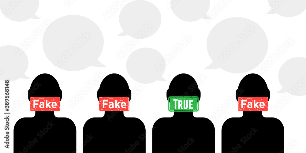 Someone Telling The Truth Cartoon