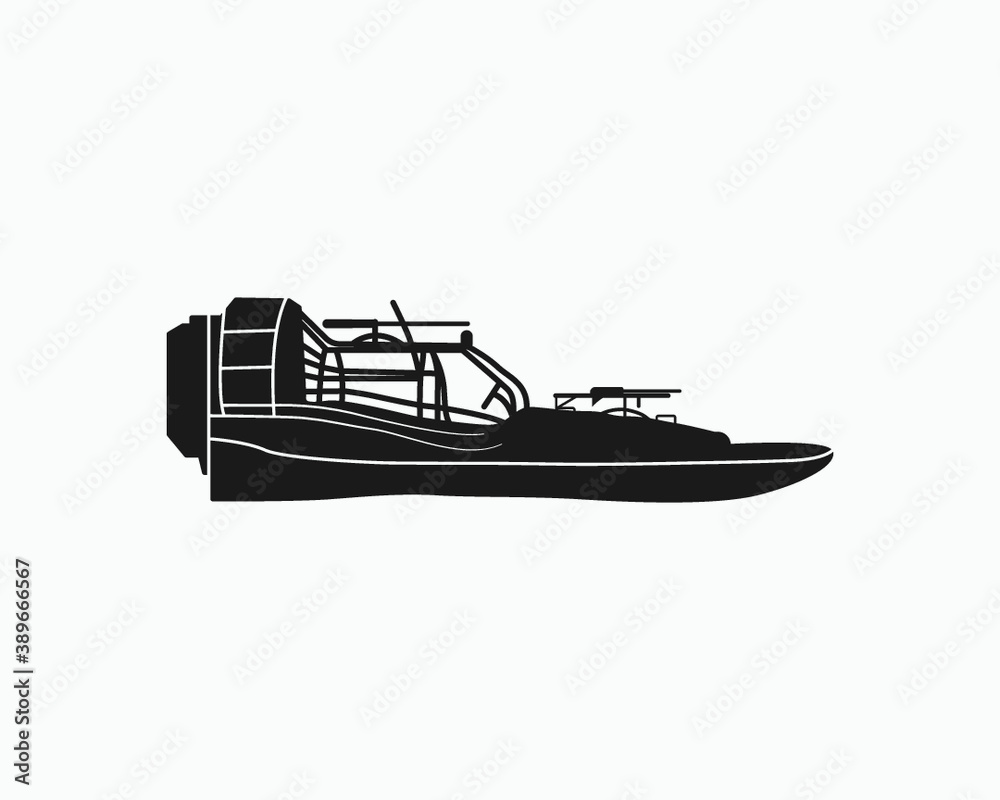 Airboat SVG, Airboat Adventures, Airboat Life, Everglades svg, Cut file ...