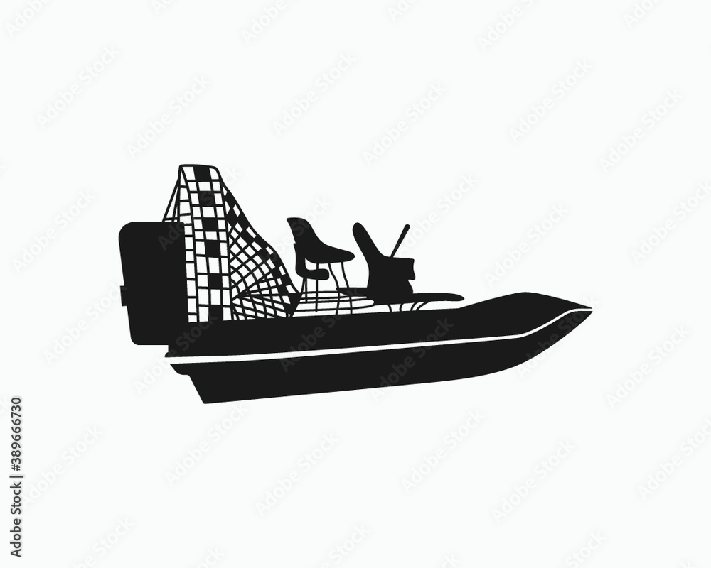 Airboat SVG, Airboat Adventures, Airboat Life, Everglades svg, Cut file ...