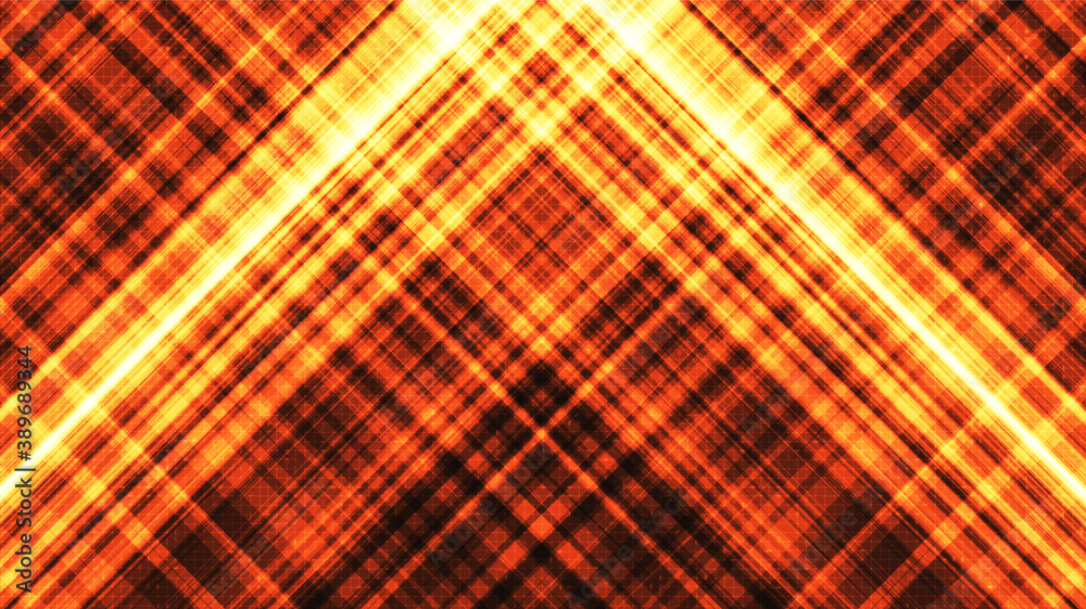 Orange Cyber Line Technology Background,Hi-tech Digital and ...