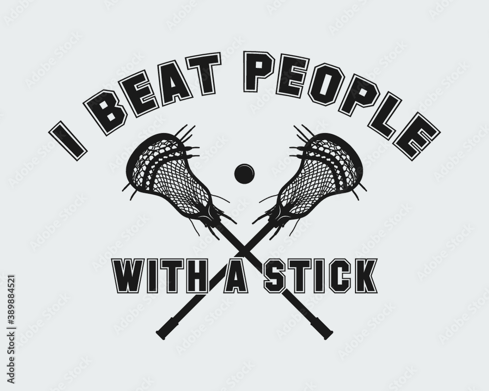 Beat It With A Stick