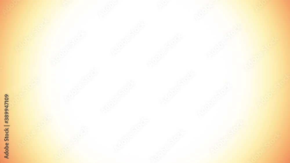 Optical golden lens flares transition seamless loop with flickering and ...