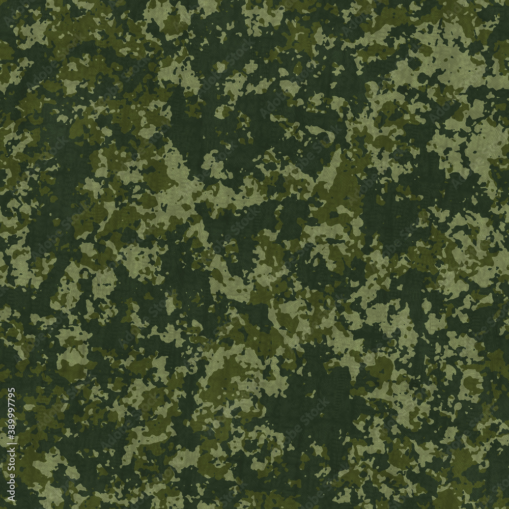 40 Camouflage Seamless Pattern - 4K resolution -pixelated camo - facric ...