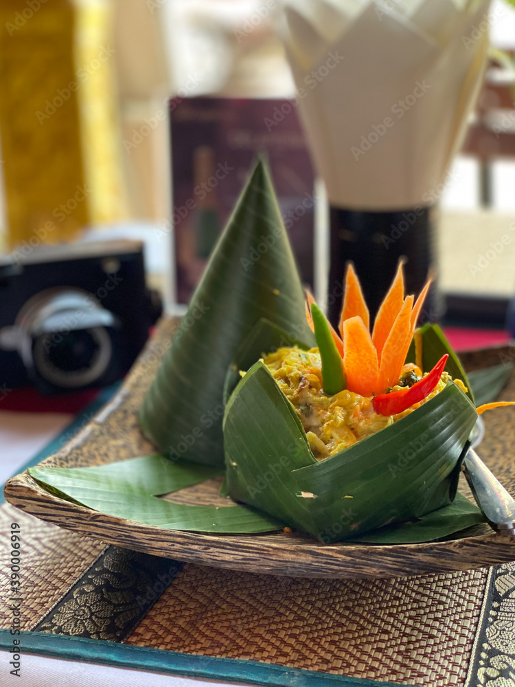 Khmer Amok in Siem Reap, Cambodia Stock Photo | Adobe Stock