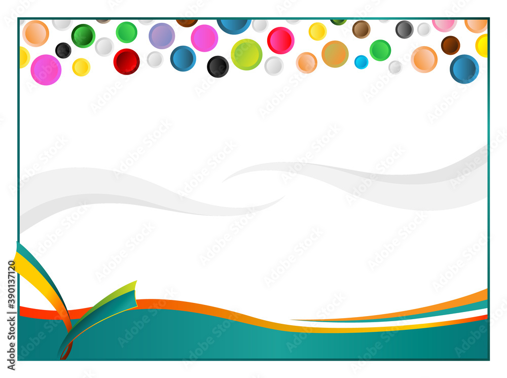 Nice and Elegant Frame, for Appreciation Medals or Award Certificates ...