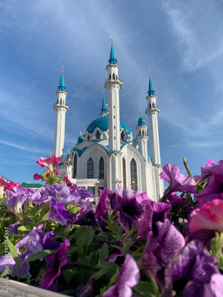 kul sharif mosque Stock Photo | Adobe Stock