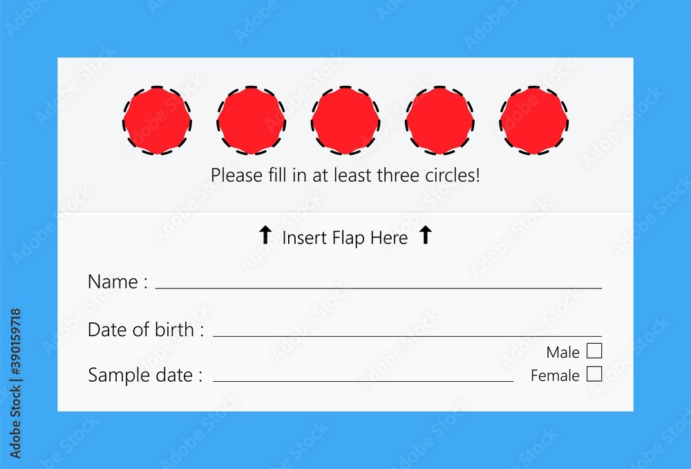 Newborn screening neonate metabolism rare paper filter Guthrie puncture ...