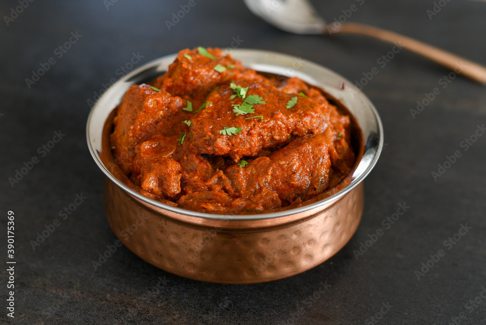 Spicy red fish curry Goan style fish vindaloo , chilly fish curry ...