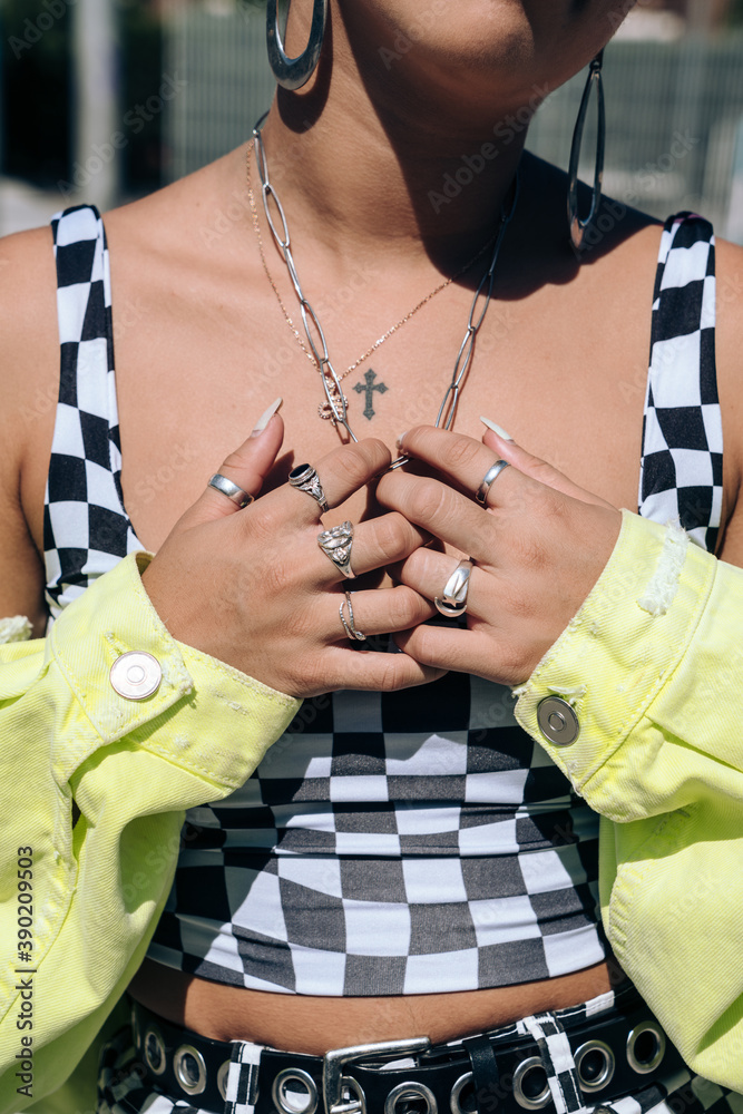 Gen Z Style Stock Photo | Adobe Stock