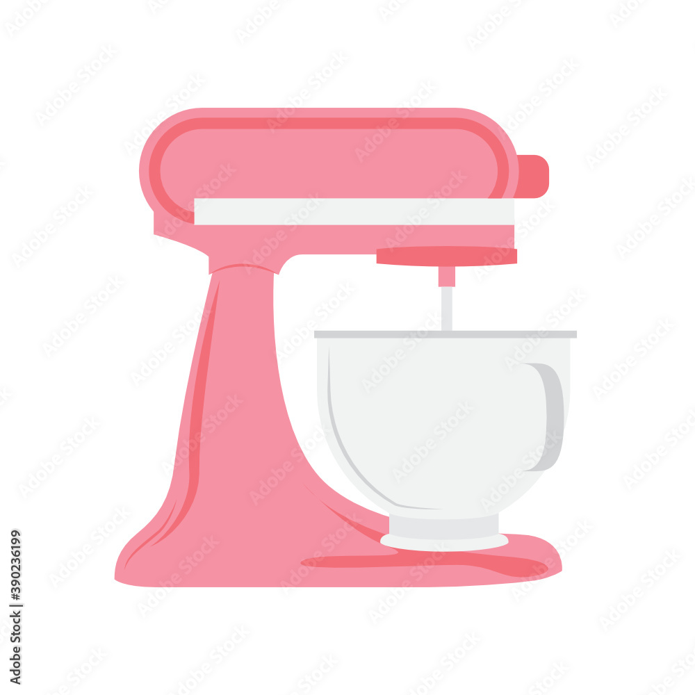 Photo Stand Food Mixer Kitchen Mixer Making Mixer Electric Food Mixer Food Process linebyline Posters tableaux et papiers peints Europosters