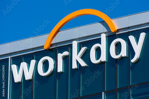 Workday Logo
